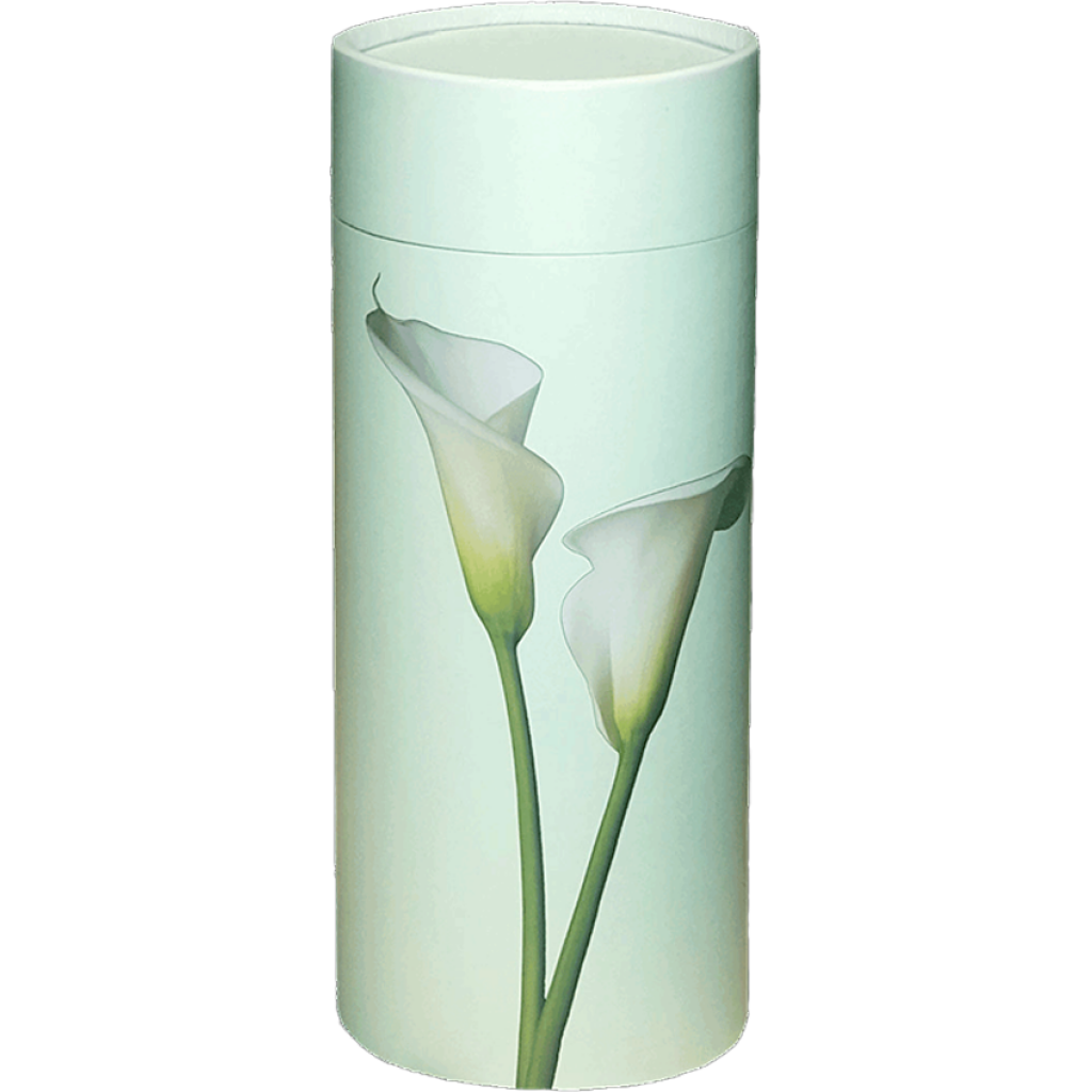 Scatter Tube Lily - Large - Brisbane Cremation