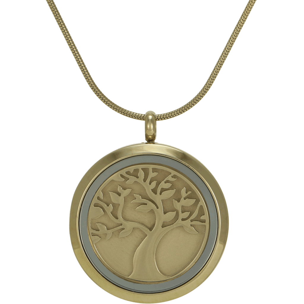 Tree Bronze 2 Inserts - Brisbane Cremation